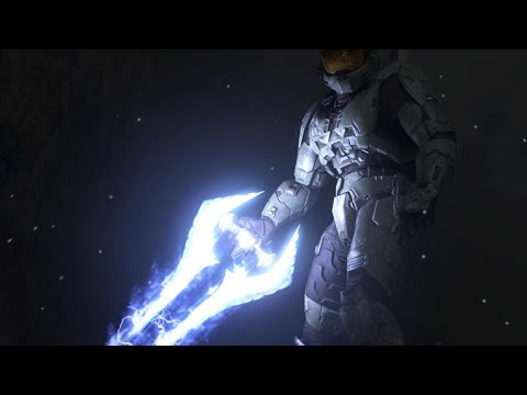 Halo Combat Evolved (Mission 1: Pillar Of Attumm) - YouTube