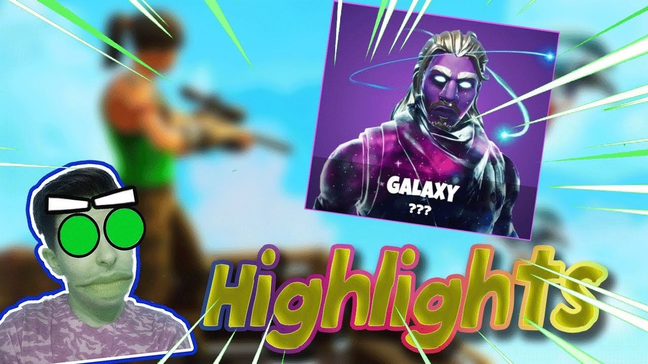 FORTNITE DZ HIGHLIGHTS - THE ALGERIAN MONSTER - YouTube