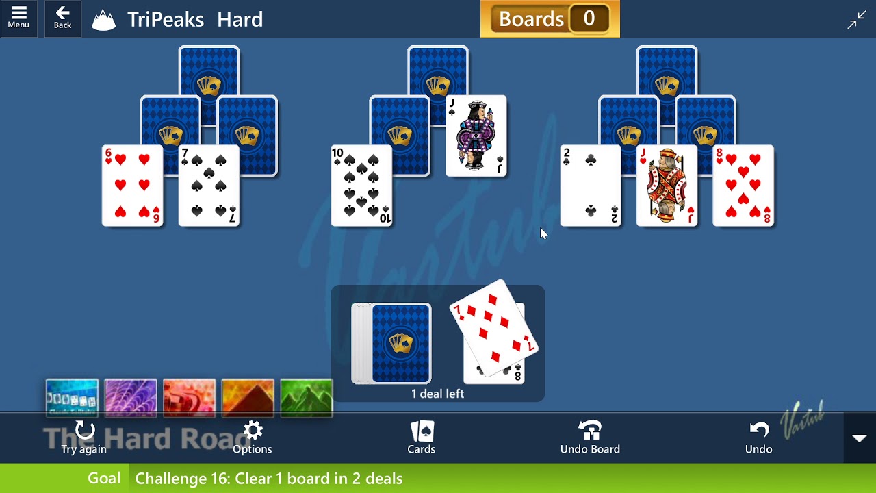 The Hard Road Game #16 | February 25, 2020 Event - YouTube