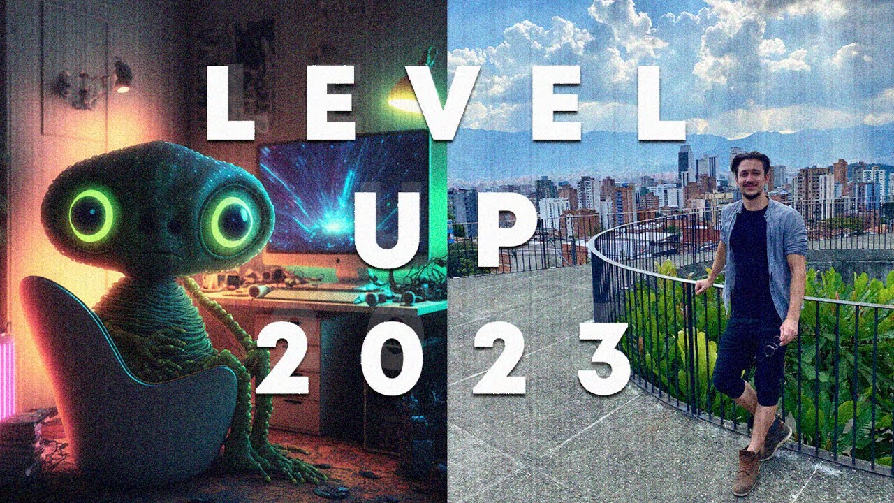Let's LEVEL UP Together In 2023! - YouTube