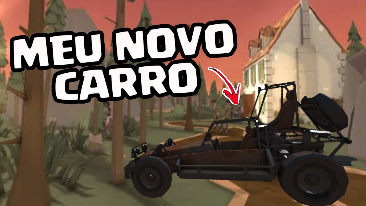 COMO CONSEGUIR O BUGGY? the walking zombie 2 - YouTube
