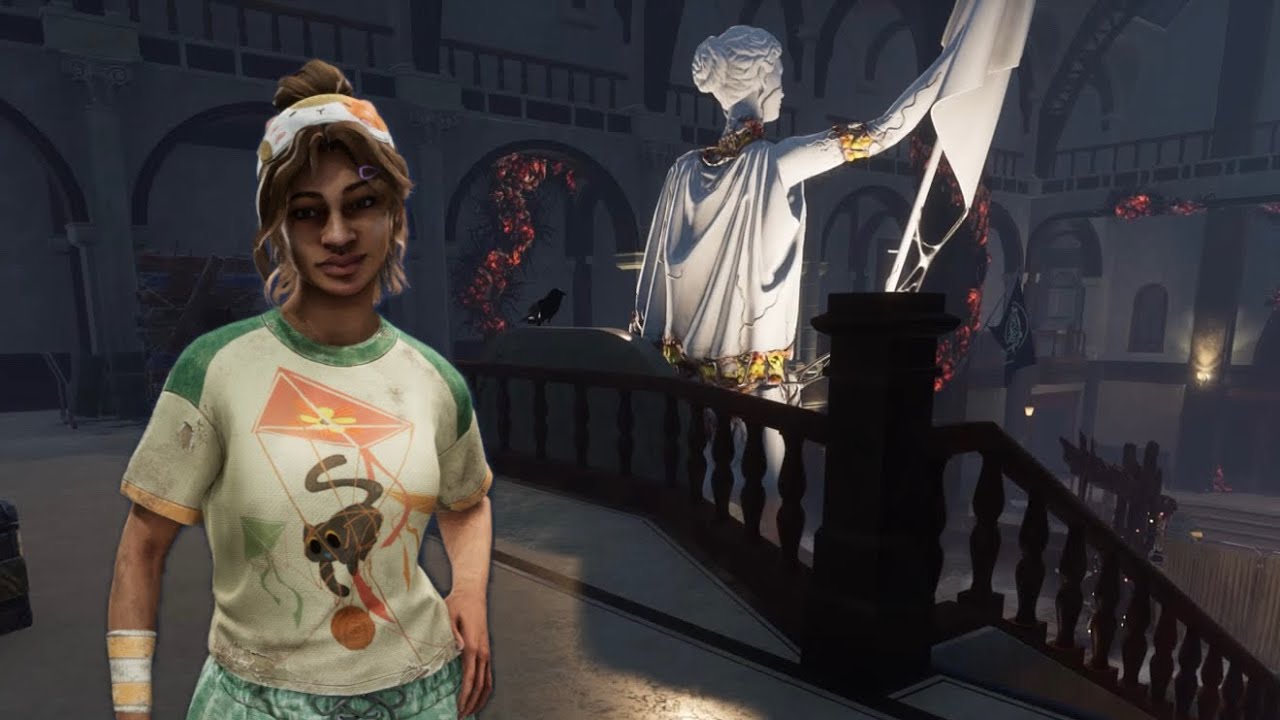 Dead By Daylight|Bone Chill Event|Thalita Lyra Gameplay|No Commentary ...