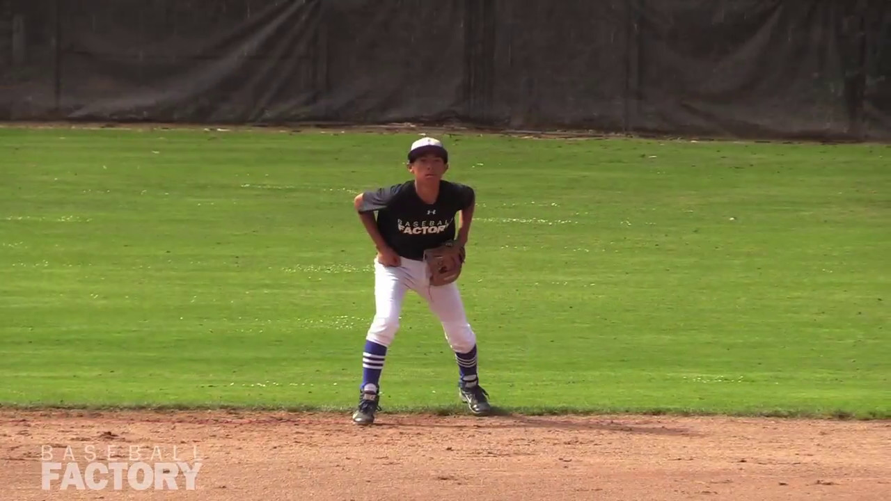 Baseball Factory National Tryout (September 4th, 2016) - YouTube