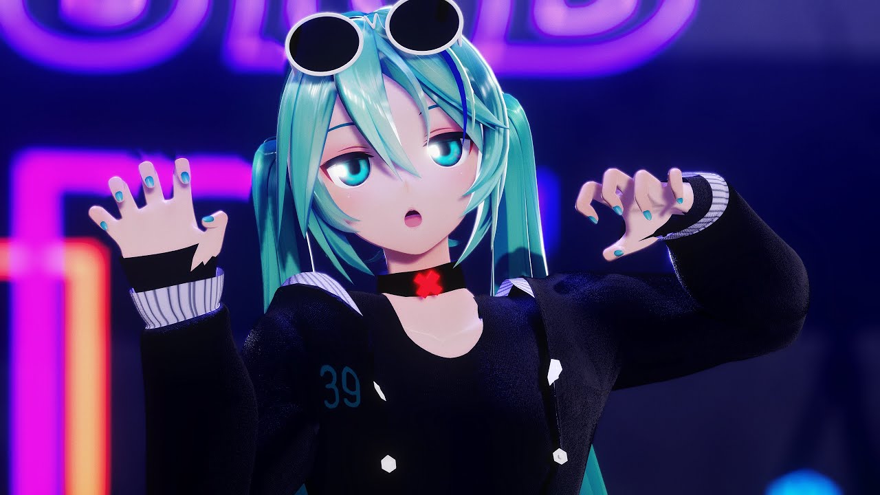 [MMD] シネマ(Cinema) [1440p/60fps] - YouTube