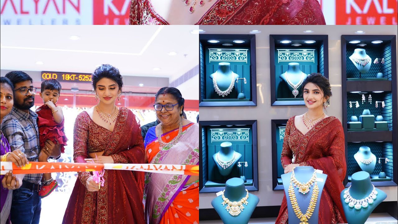 kalyan-jewellers-sreeleea-grand-opening-kadapa-full-view-plz-subscribe