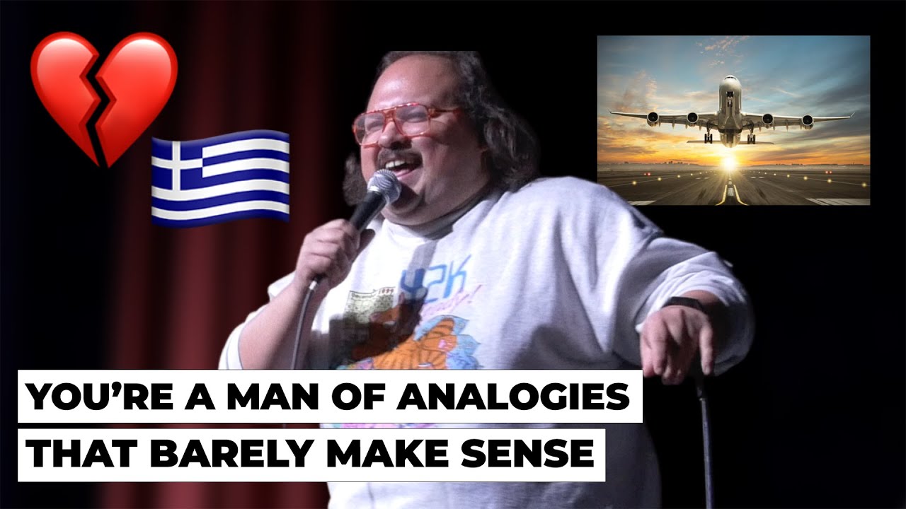 Coaching a Fellow Greek through a breakup | Stavros Halkias - YouTube