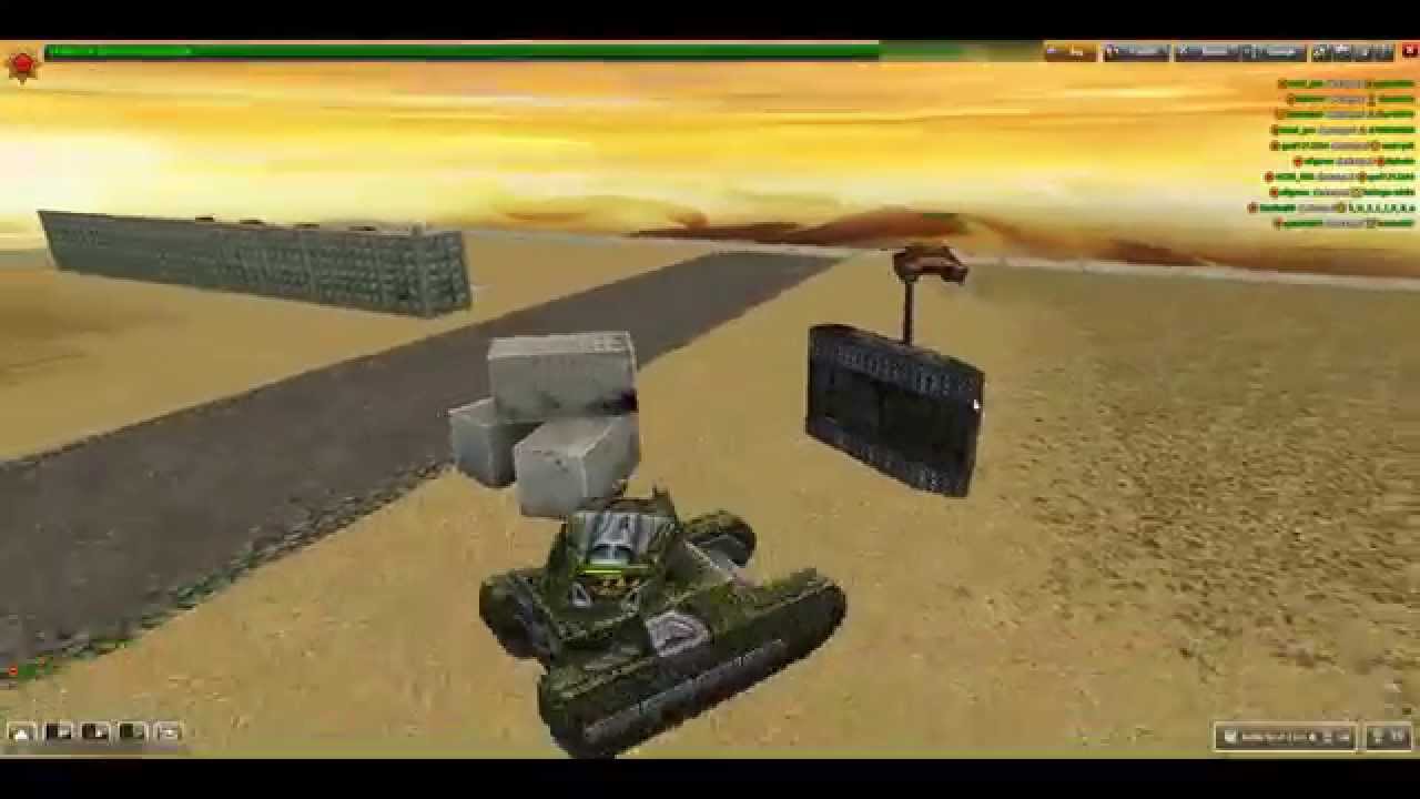 tanki online ~ WASP & ISIDA #2 - YouTube