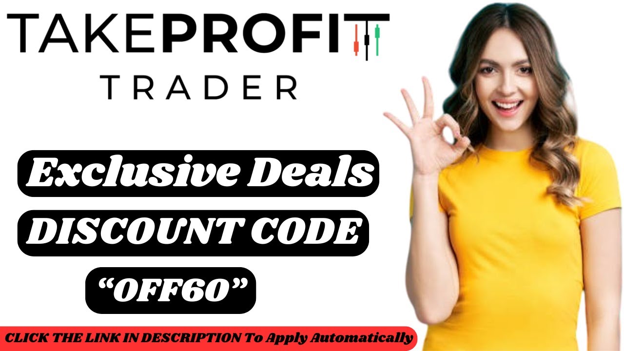 Take Profit Trader Referral/ COUPON Code Take Profit Trader DISCOUNT ...