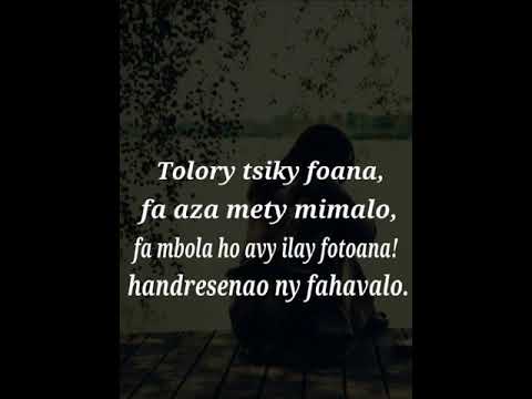 Tsiky Dia Ampy -Zay LAFATRA