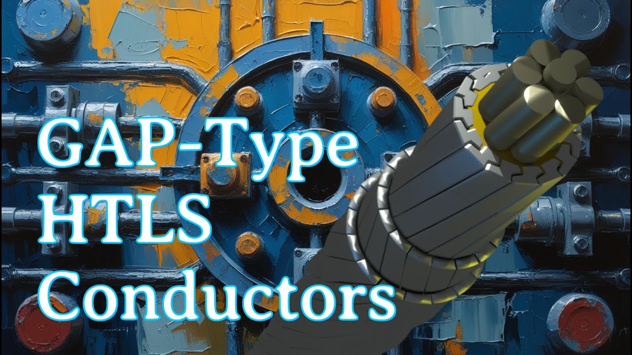 GAP-Type HTLS Conductors | Construction, Core, Gap, and Layers ...