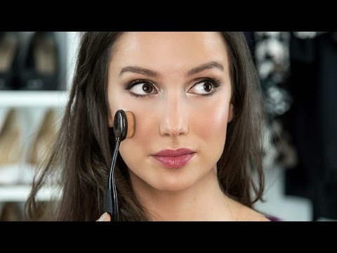 Makyaj Trendi  | YENİ FONDÖTEN FIRÇALARINI DENEDİM