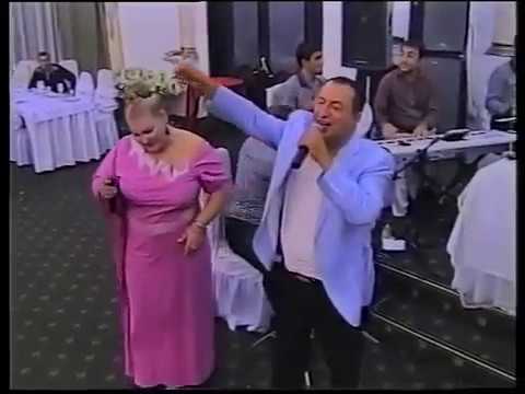 Cavad Recebov - Milane - (Baki Bine Raminin Toyu) canli ifa