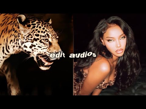 ☆ hot/popular edit audios for when you’re that baddie ✧₊ ❝᷀ timestamps