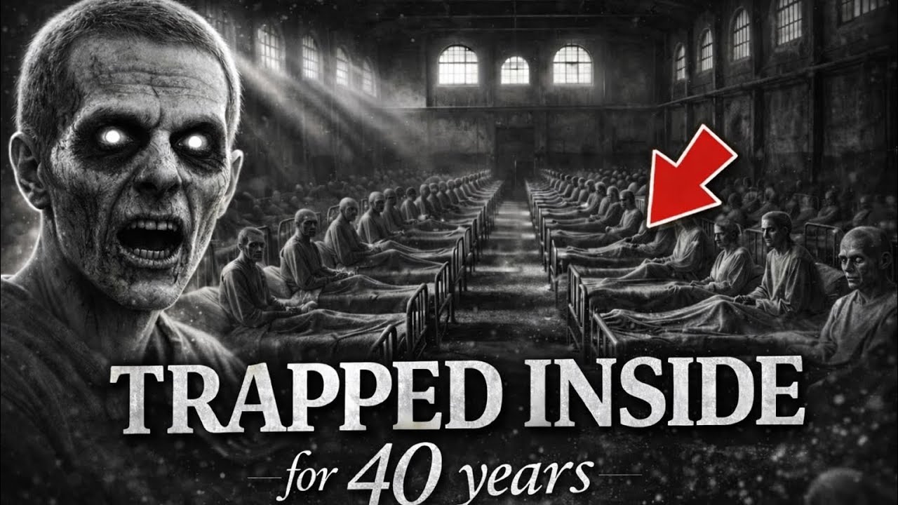 The Disease That Turned People Into Statues - YouTube