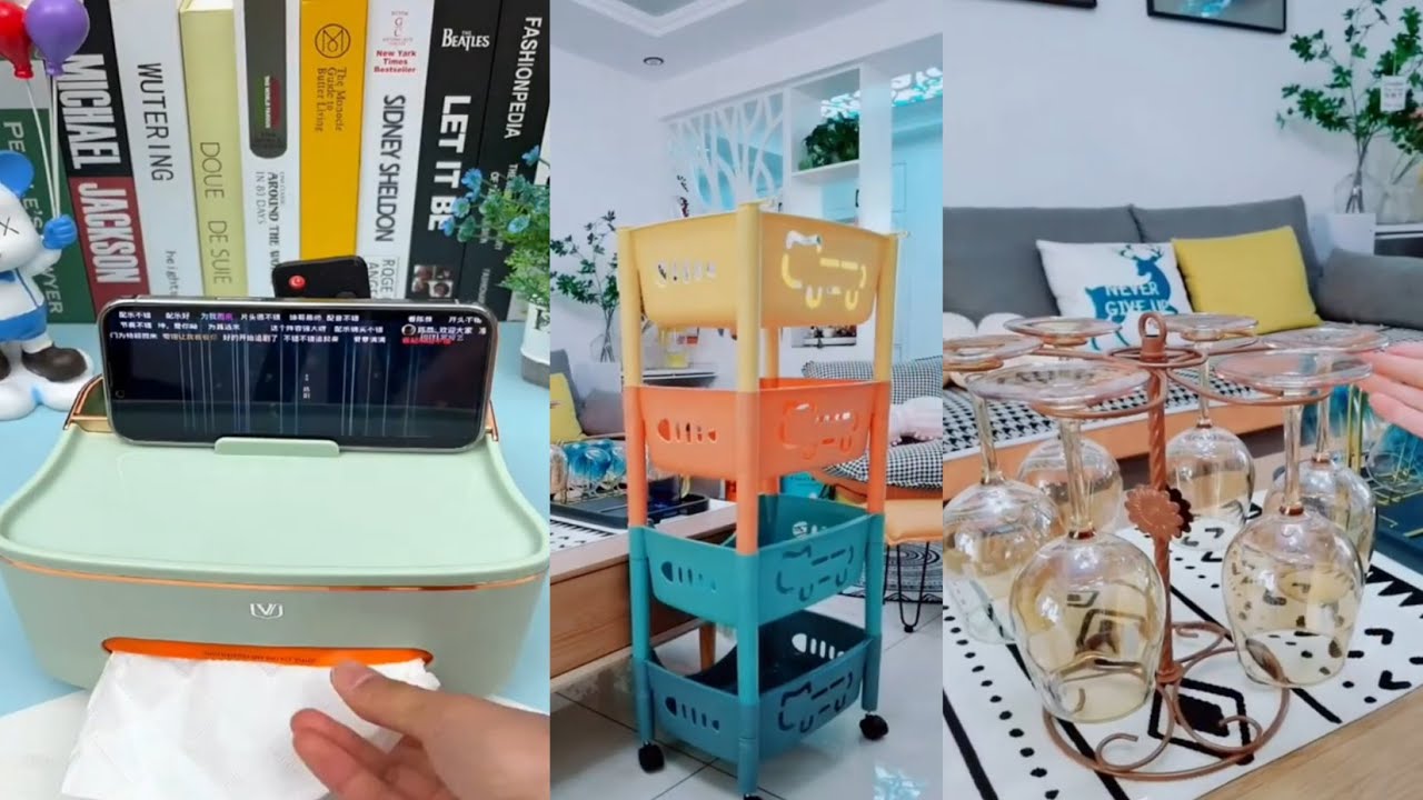 New smart gadgets and appliances for home - YouTube