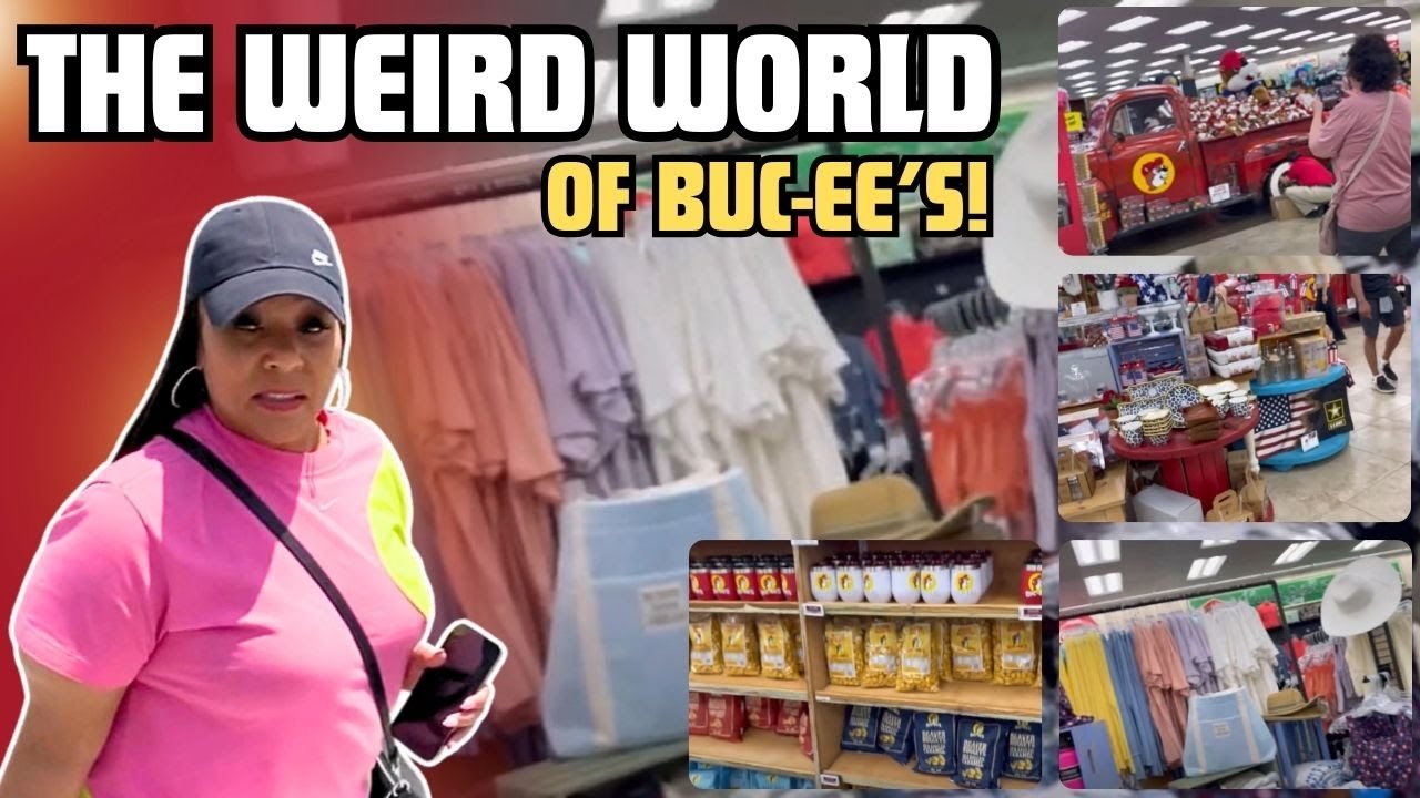 The weird world of Buc-ee’s! #saturdayvibes! #familytime #Buc-ee’s # ...