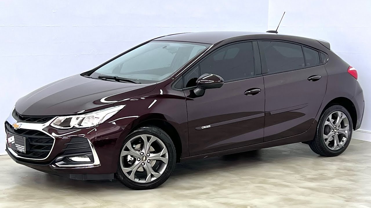 Chevrolet Cruze SPORT6 LT 1.4 Turbo - 2020 - YouTube