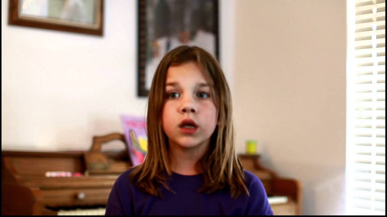 8 Year Old Little Girl Sings The Reflections Song by Christina 8-year-old-little-girl-sings-the-reflections-song-by-christina