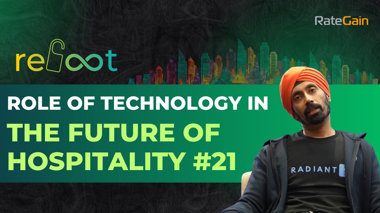 How Technology Will Revolutionize the Future of the Hospitality Industry | Insights by Radiant1 ...