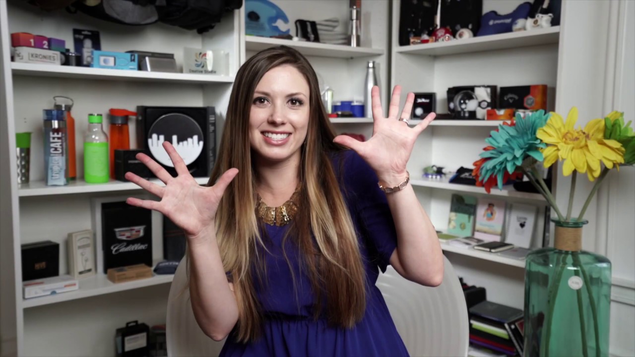 Creative Studio Promotions - Meet Kristina! - YouTube