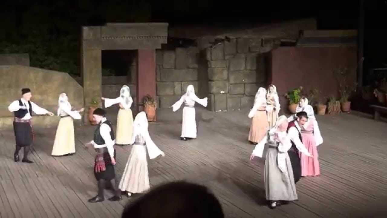 ΔΟΡΑ ΣΤΡΑΤΟΥ ΣΥΝΤΗΡΗΣΗ ΔΕΥΤΕΡΑΣ ΜΑΙΟΣ 2015 , ΧΟΡΟΙ ΛΕΡΟΥ - YouTube