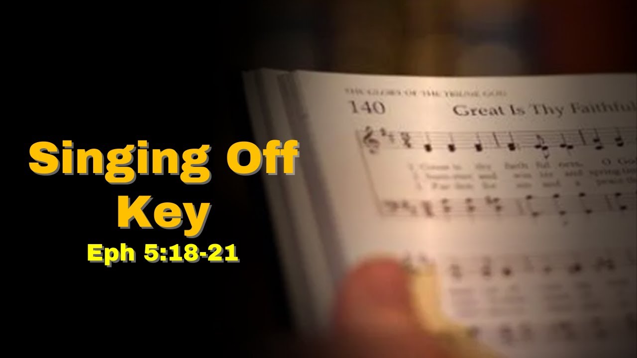 Singing Off Key - YouTube