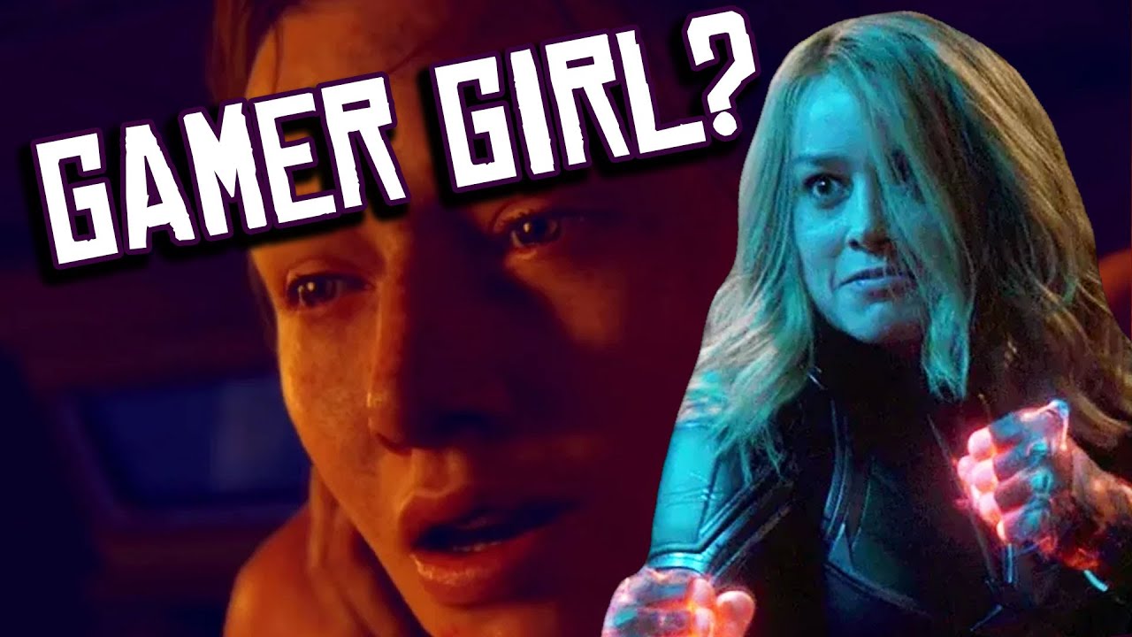 Brie Larson to Present at THE GAME AWARDS 2020! Will Last of Us 2 Win ...