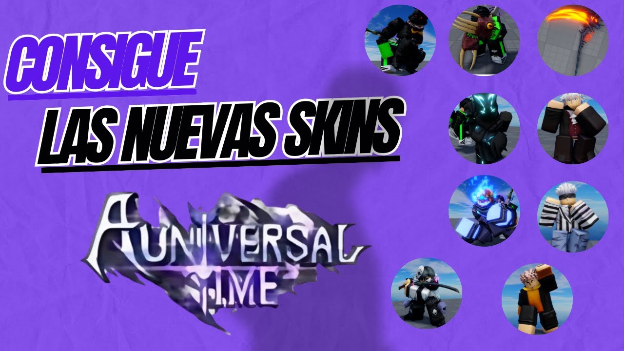 🎃 ¡Consigue Todas las Skins de Halloween! 👻 Guía Completa en A ...