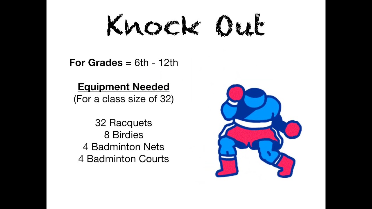 Knock Out - YouTube