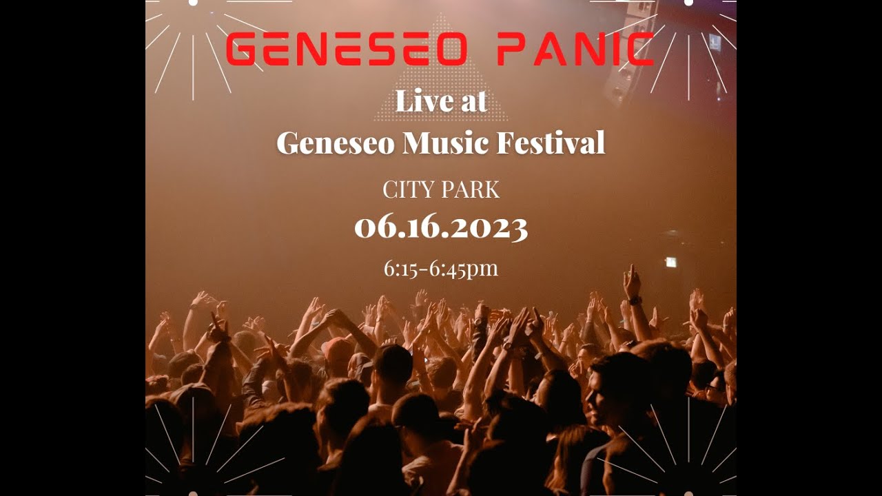Geneseo Panic - The Greatest Show by Panic at the Disco - YouTube