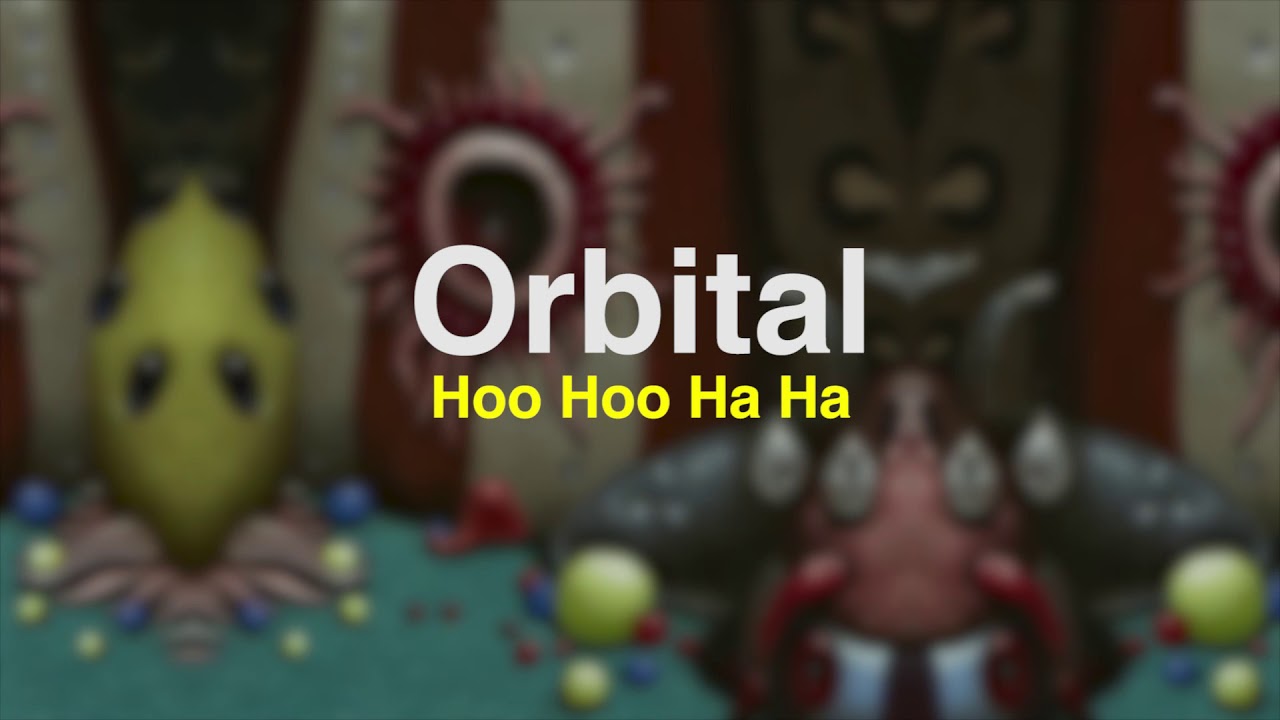 Orbital - Hoo Hoo Ha Ha (official audio) - YouTube Music