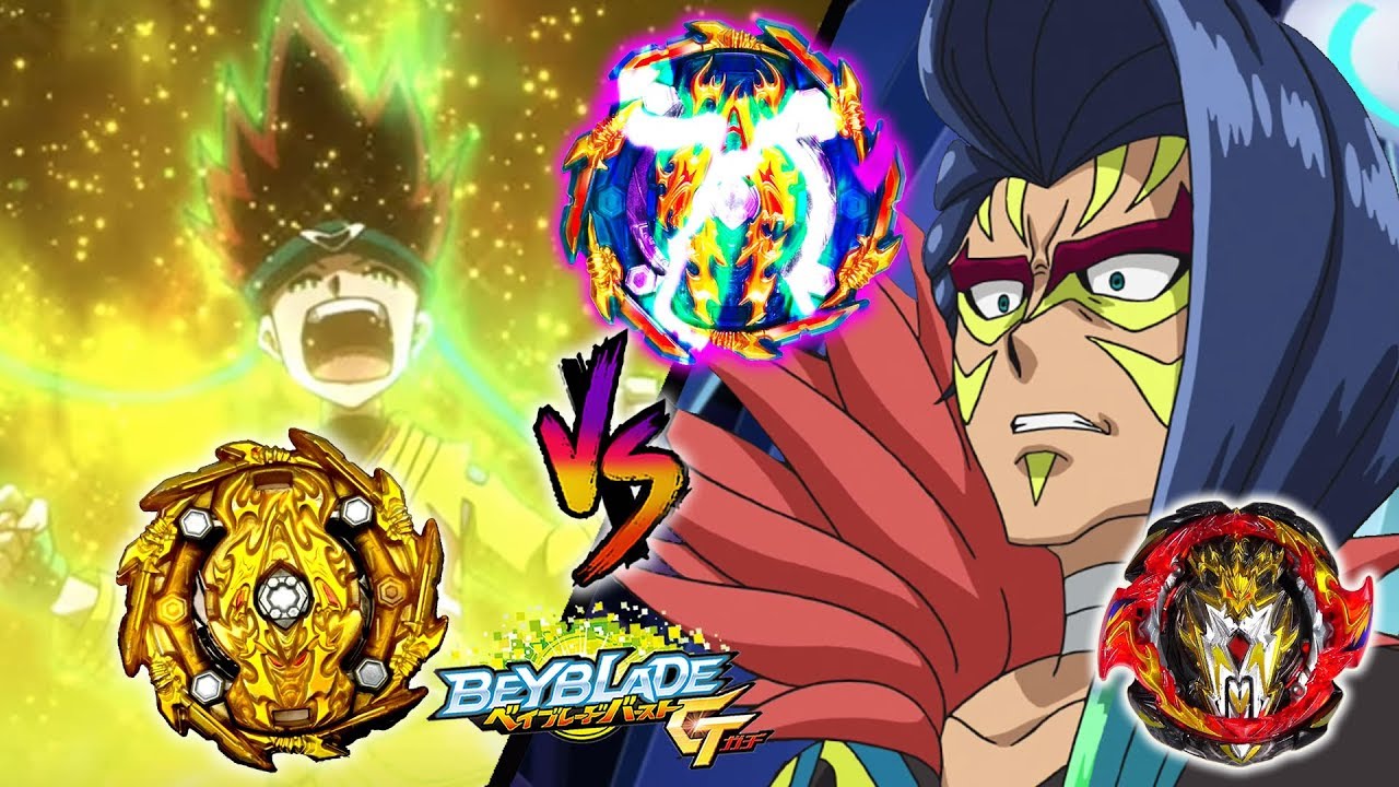 WILL ASHURA BREAK?! BIG BANG PRIME APOCALYPSE VS GOLD TURBO BUSHIN ...