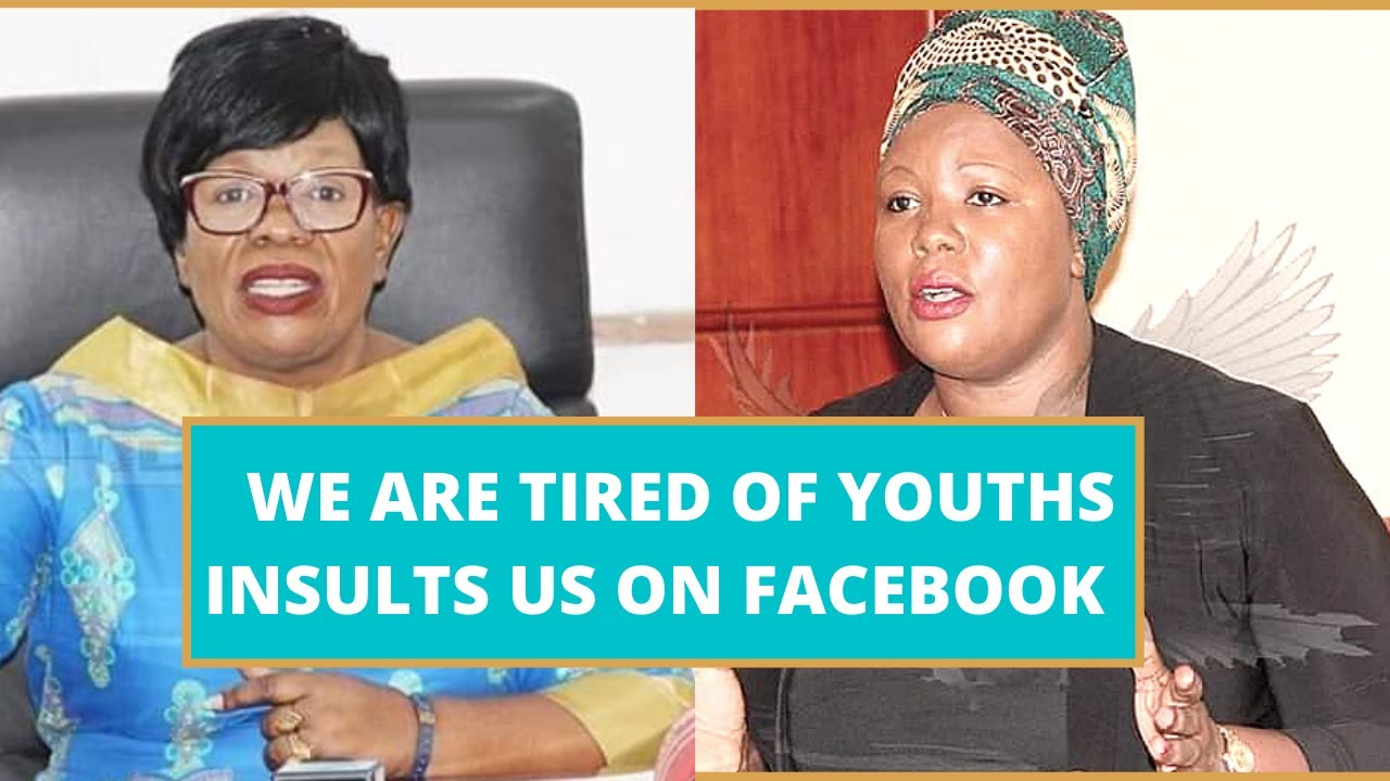 DR. NKANDU LUO & DORA SILIYA RESPOND TO RACHAEL BOTHA INSULTS TOWARDS ...