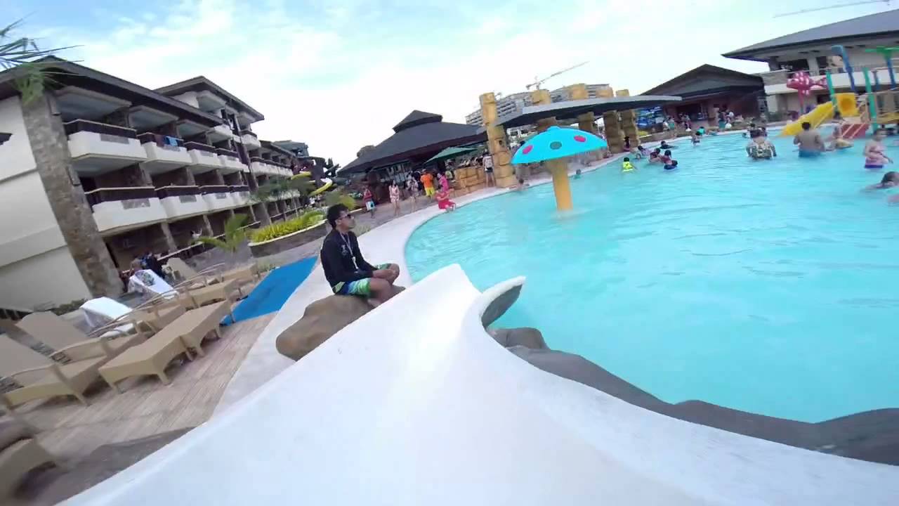 Oyie's Slide | Cebu Westown Lagoon - YouTube