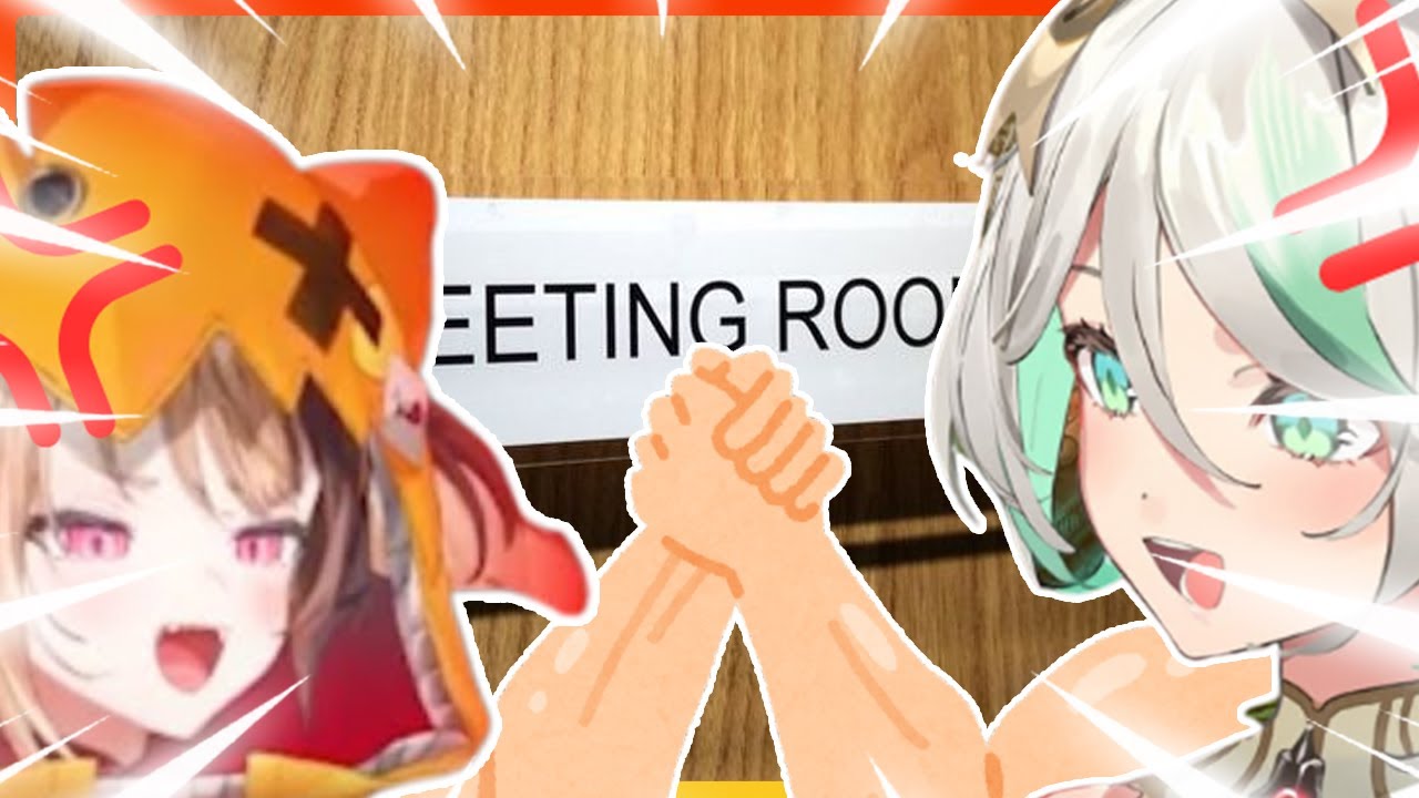 Gigi vs Cecilia in arm wrestling who actually won ? #holojustice - YouTube