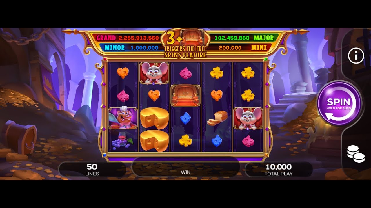 lucky land slots working on 2nd diamond - YouTube