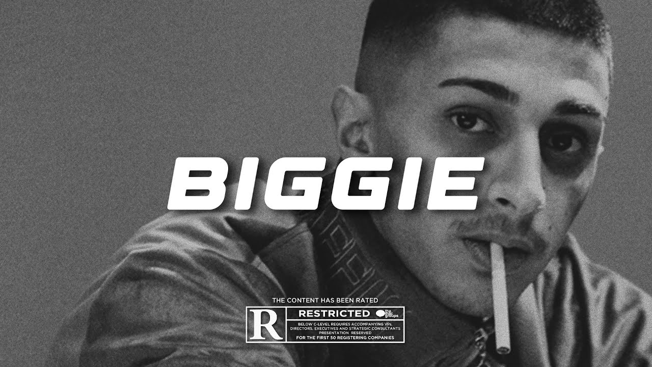 "BIGGIE" | Baby Gang x ZKR Type Beat | Instru Rap Piano/Oldschool ...