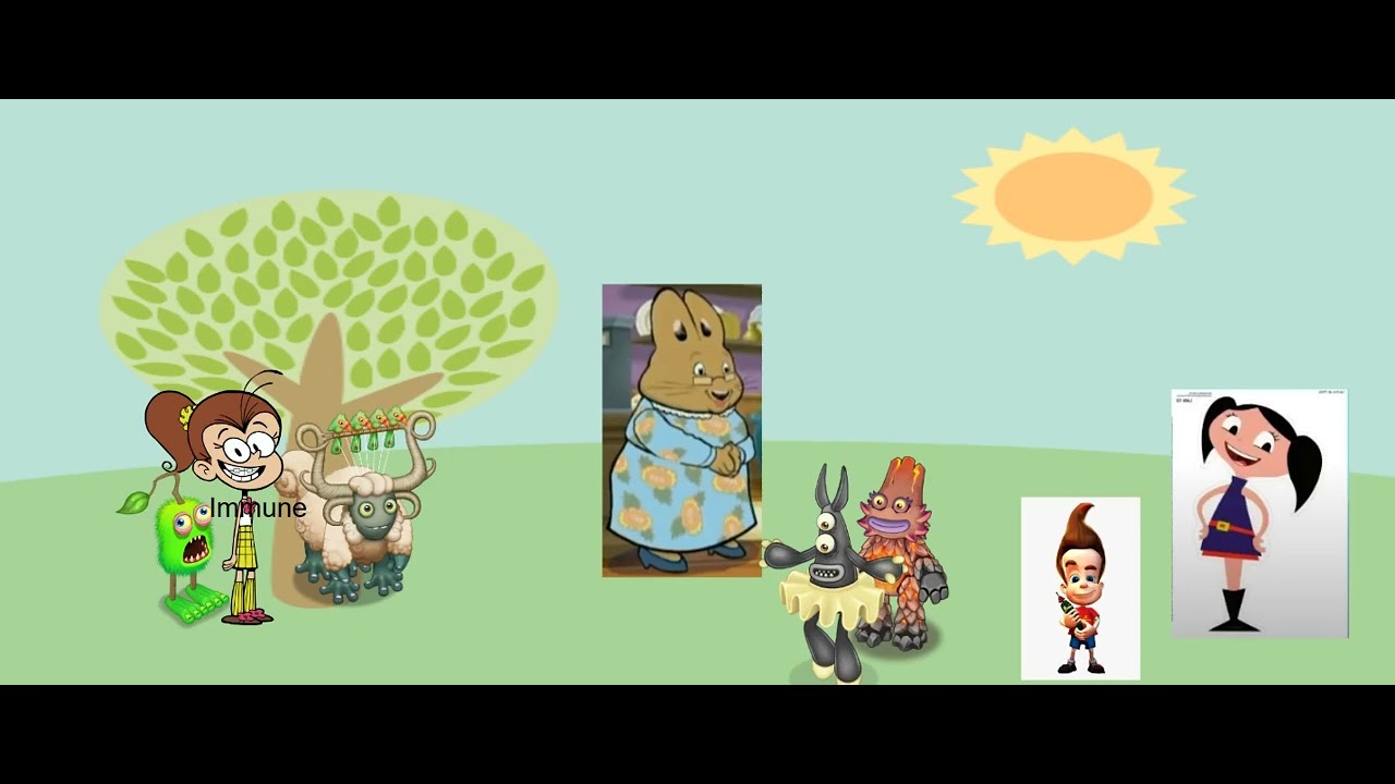 Ultimate Character Elimination Series 2 Round 24 - YouTube