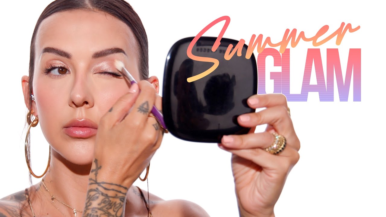 Summer Glam - YouTube