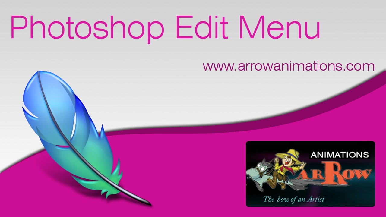 Photoshop Edit Menu Tutorial YouTube photoshop-edit-menu-tutorial-youtube