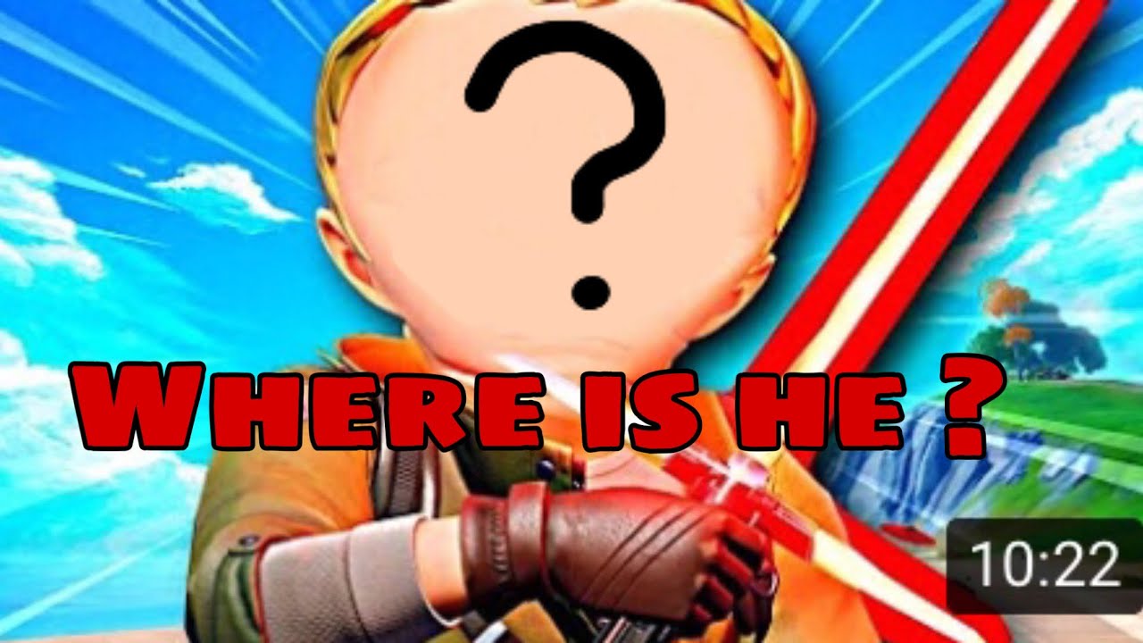 Where is fearless ( Where Is He ? )(why hasn’t he been posting) - YouTube