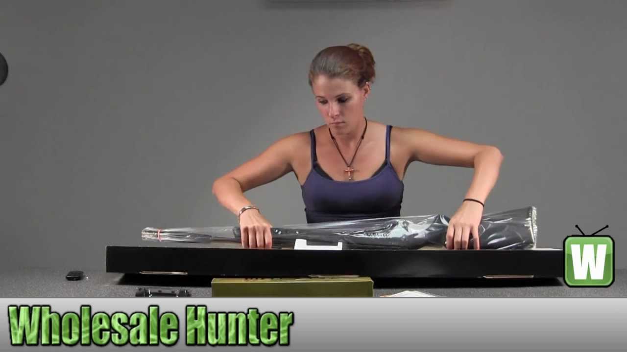 Umarex USA RWS Model 34 P Combo 2166027 Compact .177 w/ Scope Shooting ...