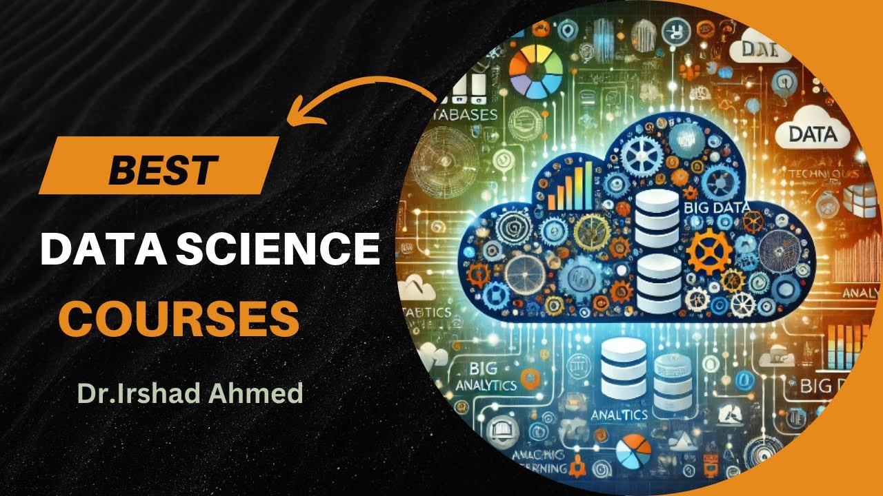 Best Data Science Courses - YouTube