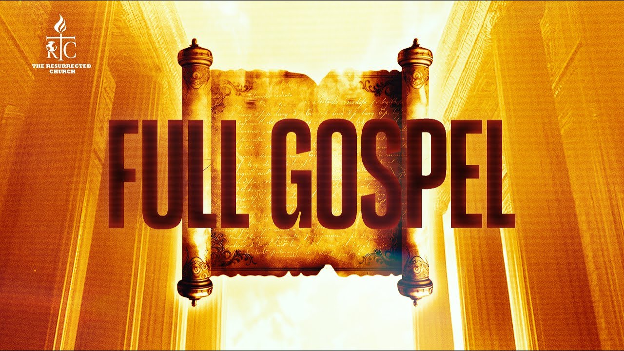 FULL GOSPEL | PASTOR ANSELEM OPARA | SUN.13TH APRIL 2025 | THE ...