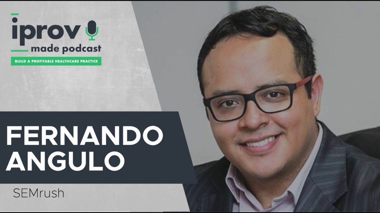 Episode 6: Fernando Angulo with SEMrush - YouTube