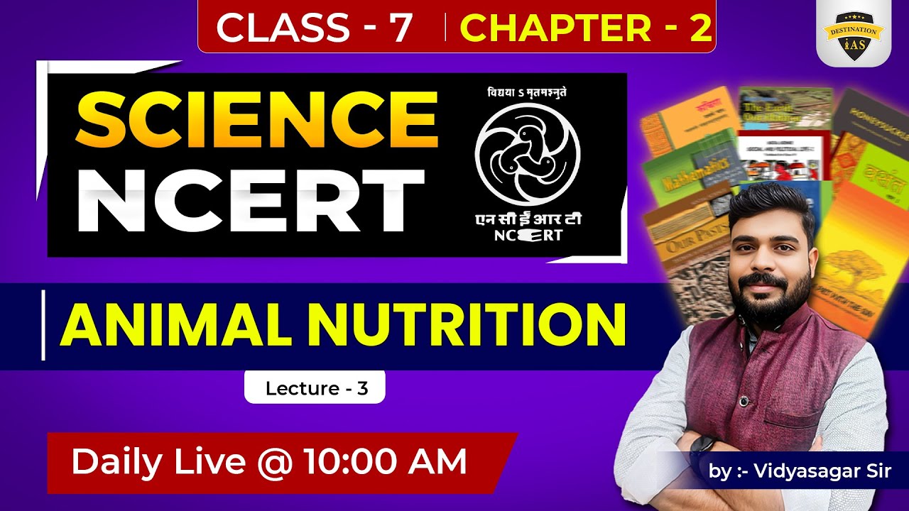 Class 7th Science NCERT Ch - 2🎯 Target 71st BPSC | NCERT for BPSC ...