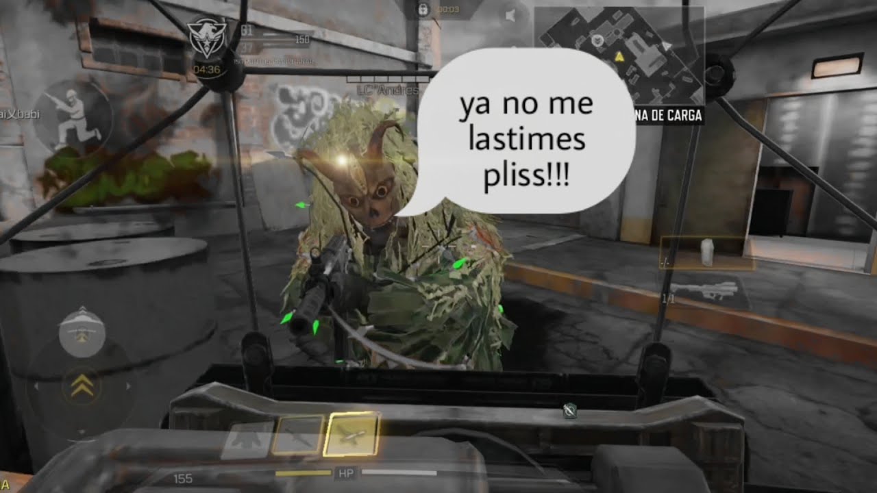 Un día normal en CODM - YouTube