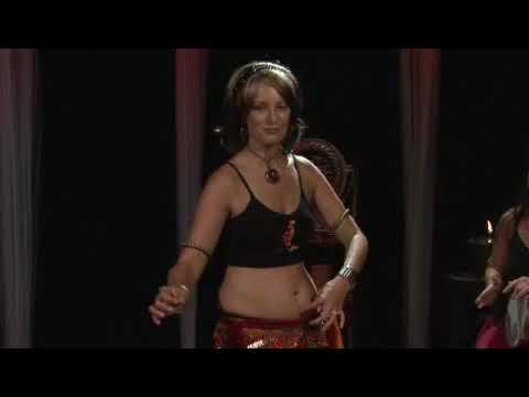 Belly Dancing: Practicing Belly Rolls