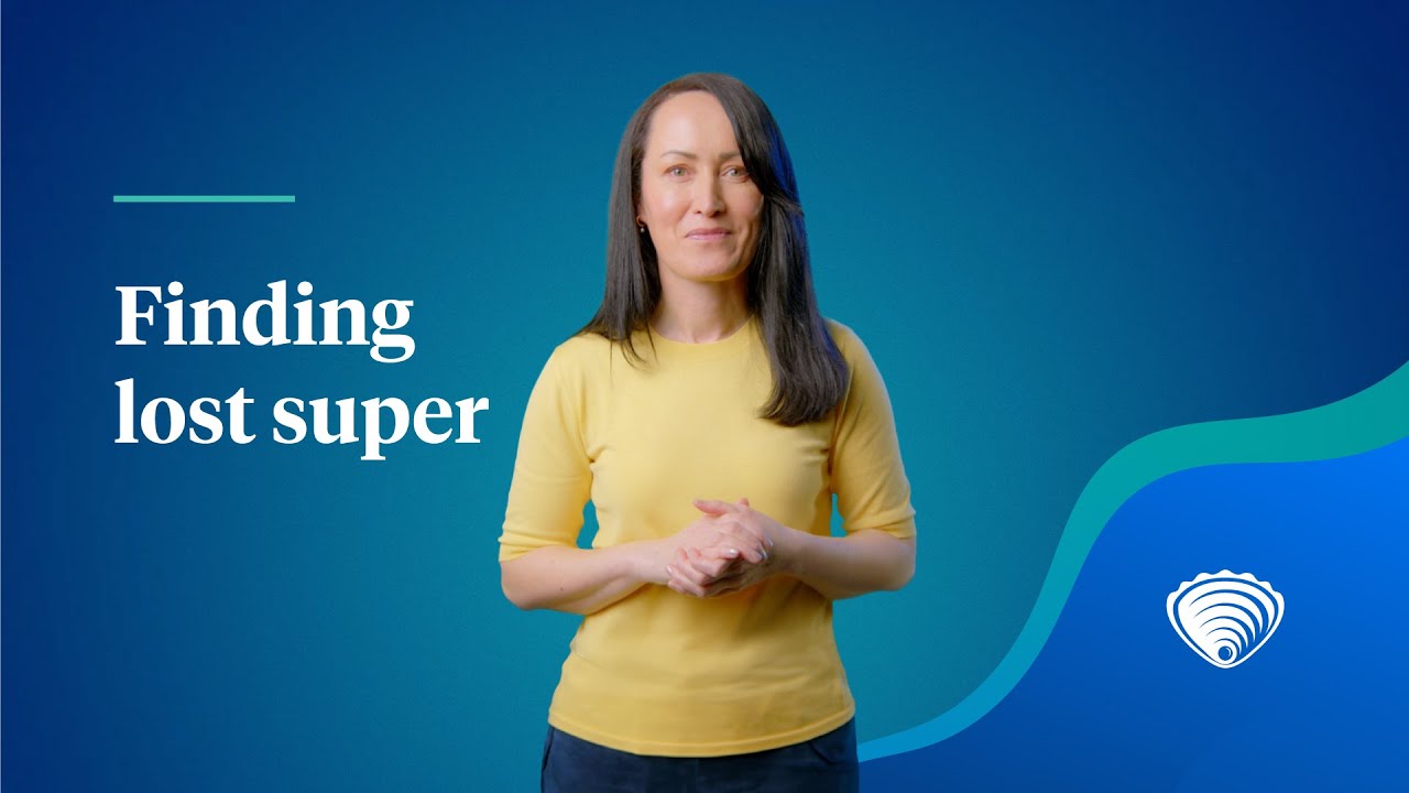 How to find lost super - UniSuper - YouTube