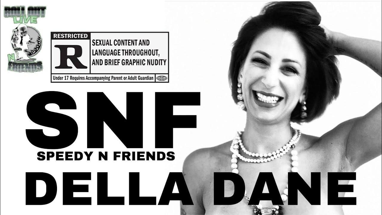 SPEEDY N FRIENDS | DELLA DANE INTERVIEW - YouTube